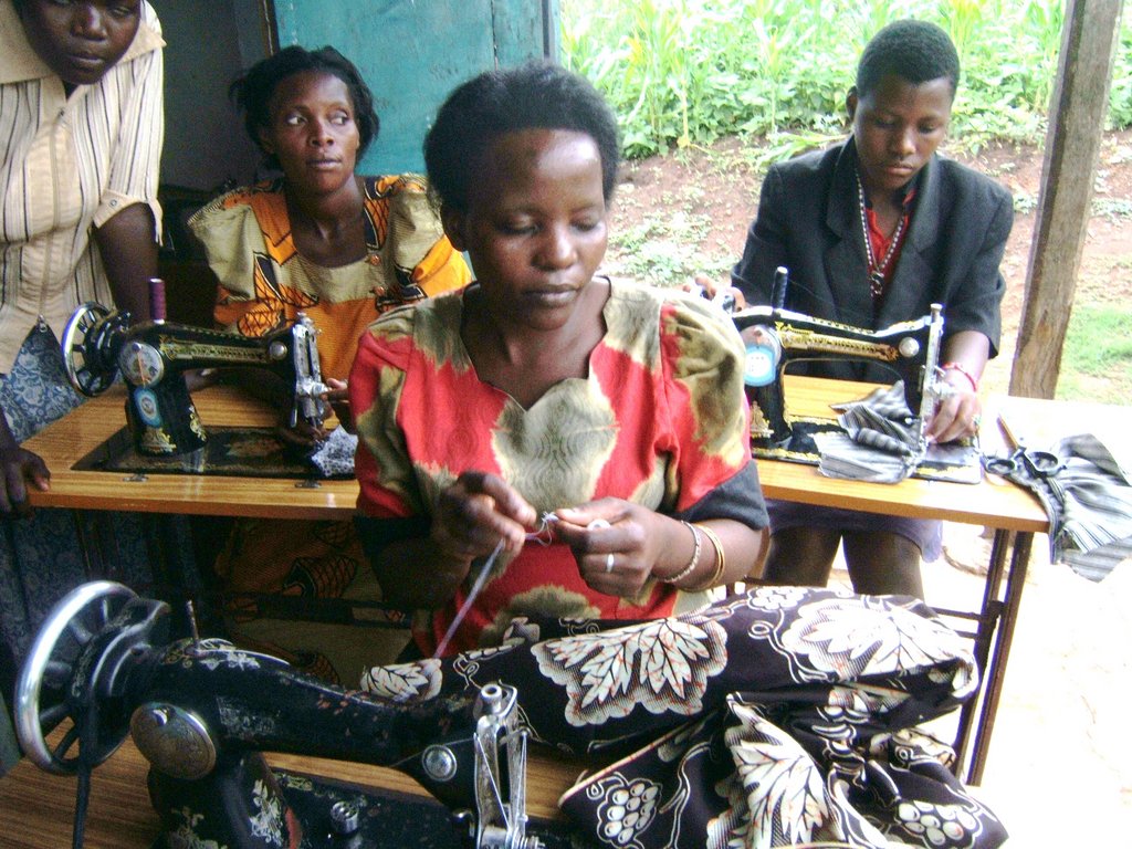 Training for over 200 Vulnerable Women in Uganda - GlobalGiving