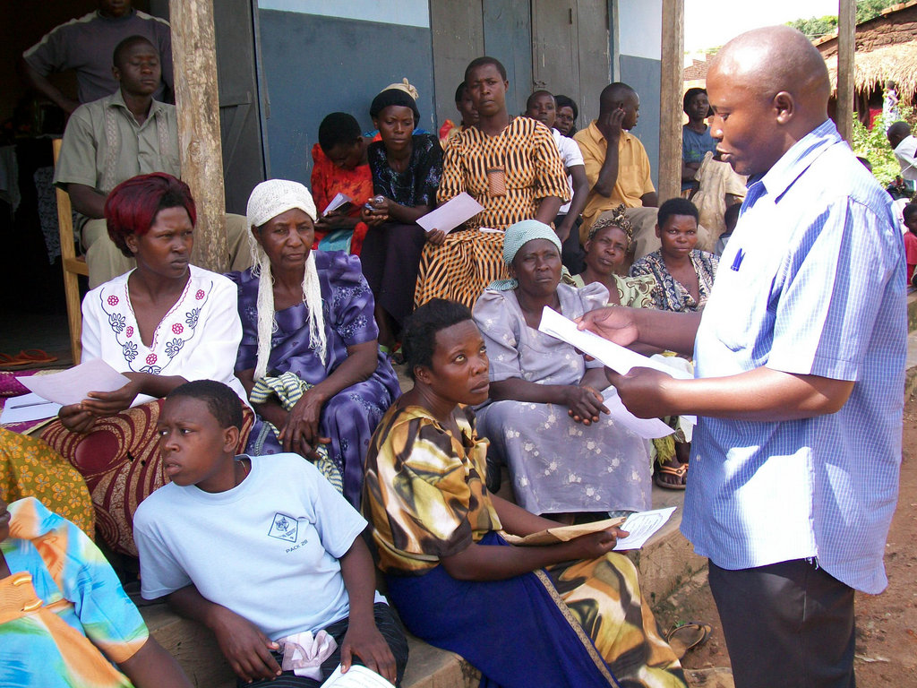 Training for over 200 Vulnerable Women in Uganda - GlobalGiving