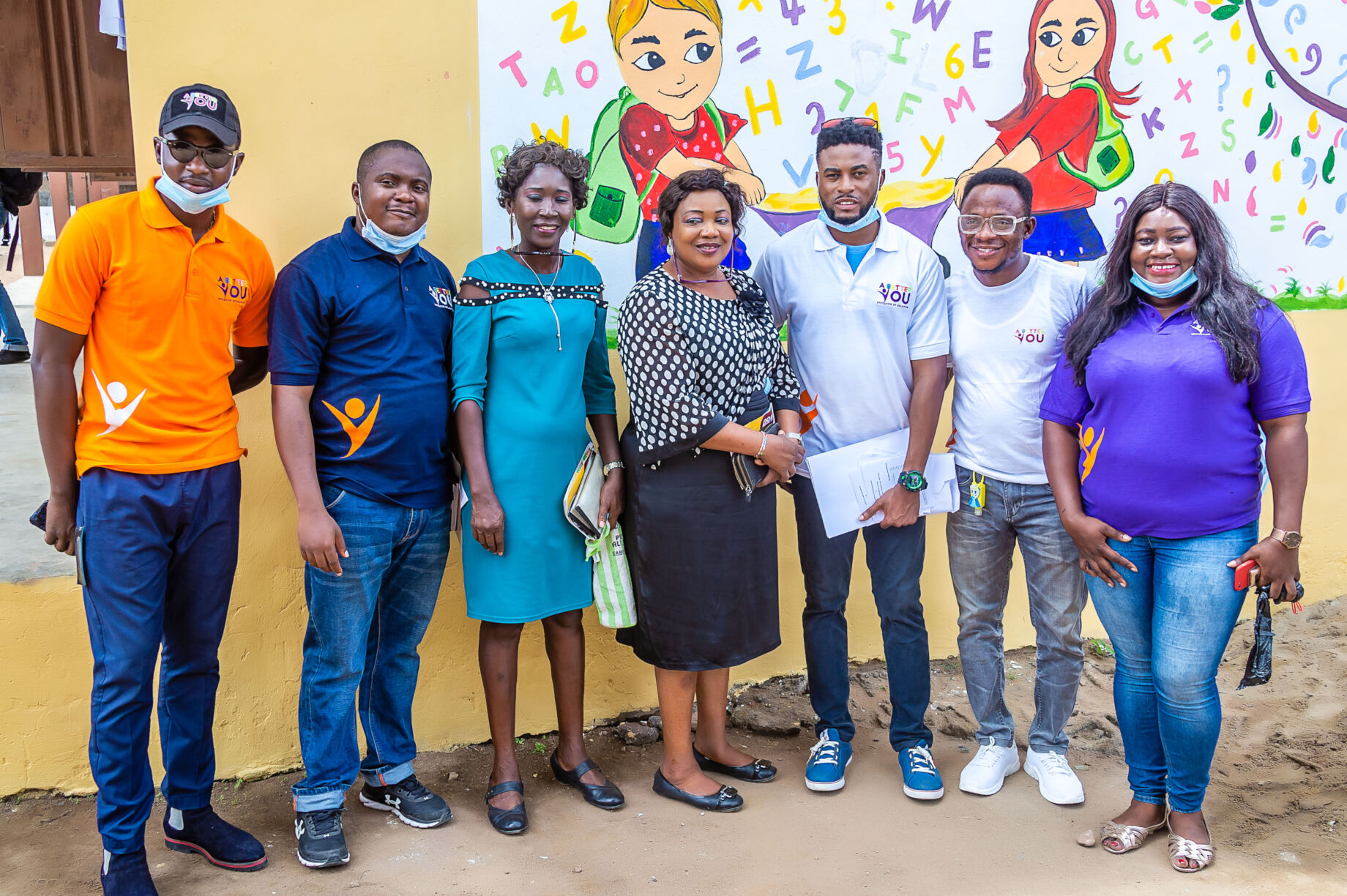 Creating Clean, Safe Classrooms for Lagos Children - GlobalGiving