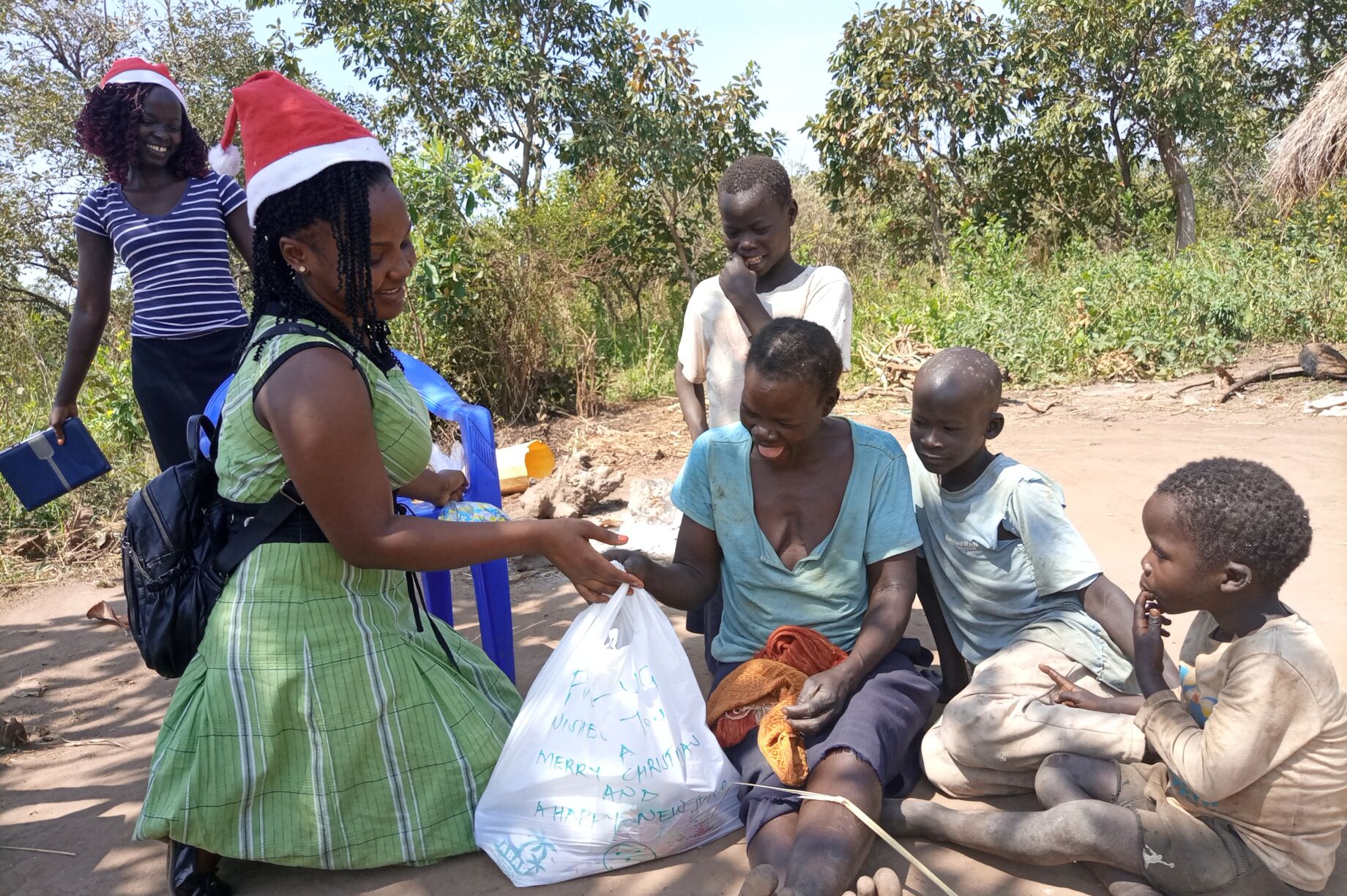 Bring Christmas Joy to 200 Families in Rural Gulu - GlobalGiving