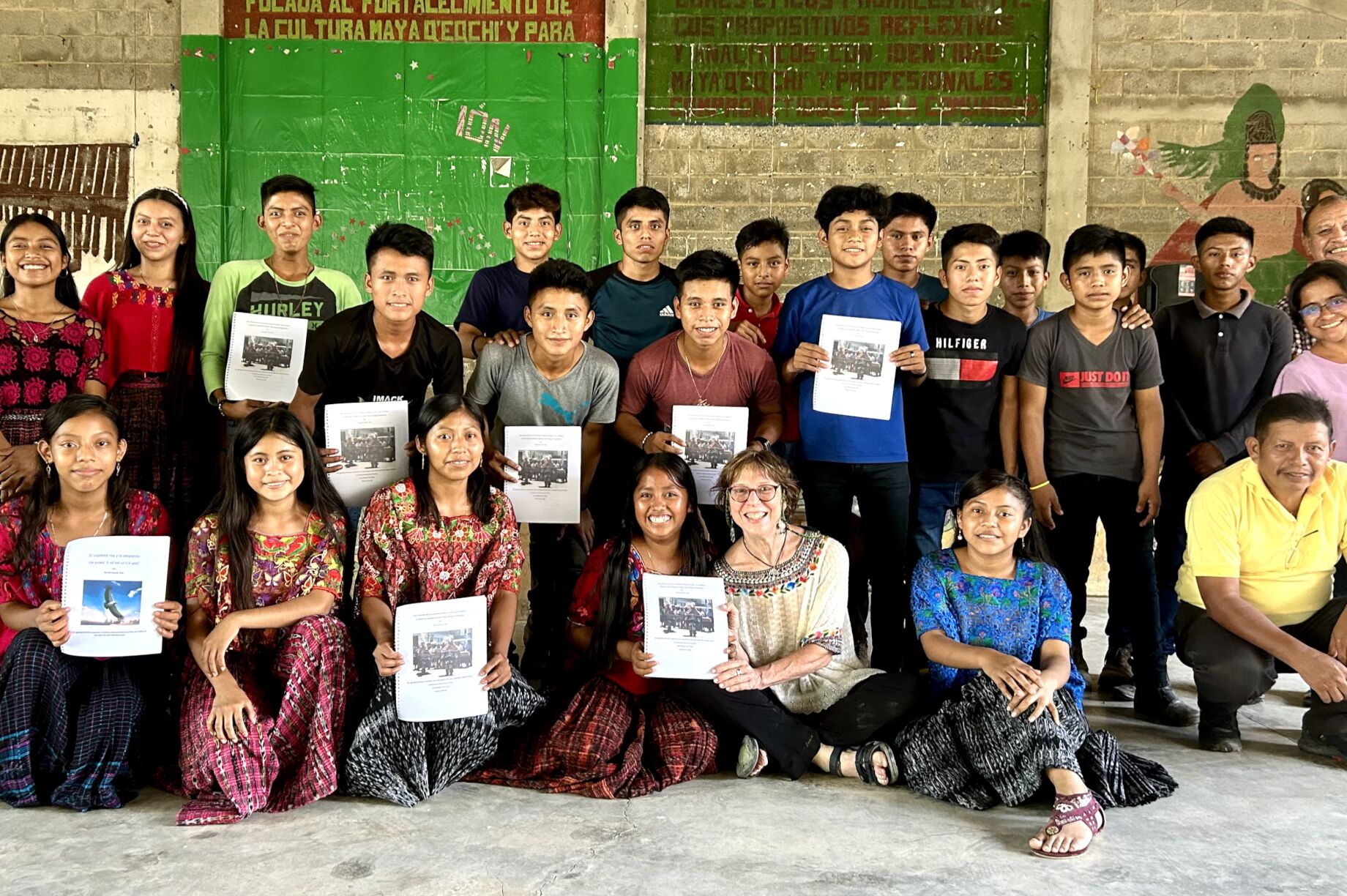 Donate to Educate and Empower Maya Youth in Rural Guatemala - GlobalGiving