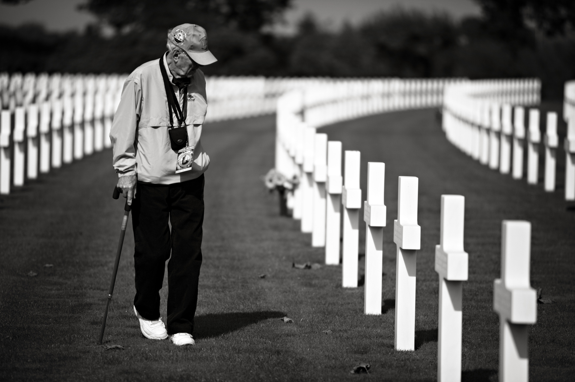 Send WWII Vets Back to Normandy With Students - GlobalGiving