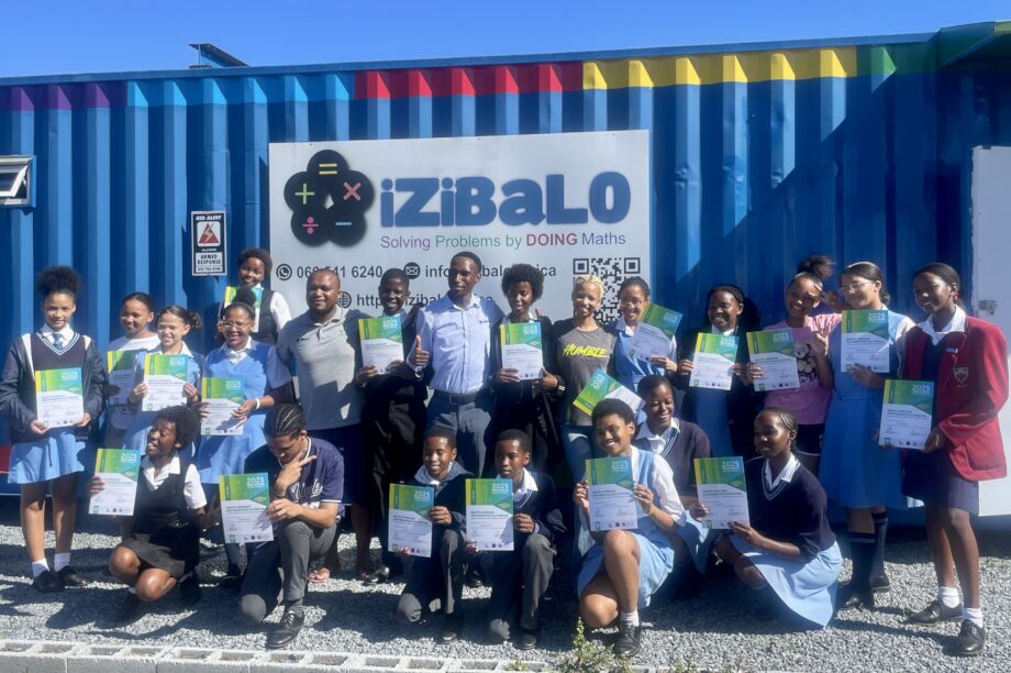 Izibalo Greenpoint Math Pod - GlobalGiving