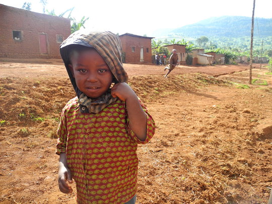 Enable 50 Rwandan Mothers to Farm for Profit - GlobalGiving