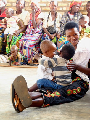 Enable 50 Rwandan Mothers to Farm for Profit - GlobalGiving