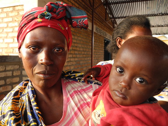 Enable 50 Rwandan Mothers to Farm for Profit - GlobalGiving