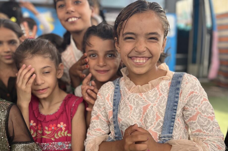 Empower Iraqi Children: Your Gift, Their Future! - GlobalGiving