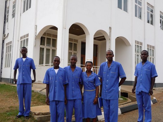 Help Ugandan Youth Earn Nursing Certifications - GlobalGiving