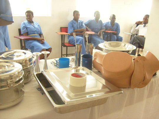 Help Ugandan Youth Earn Nursing Certifications - GlobalGiving