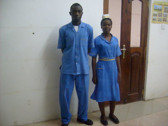 Help Ugandan Youth Earn Nursing Certifications - GlobalGiving