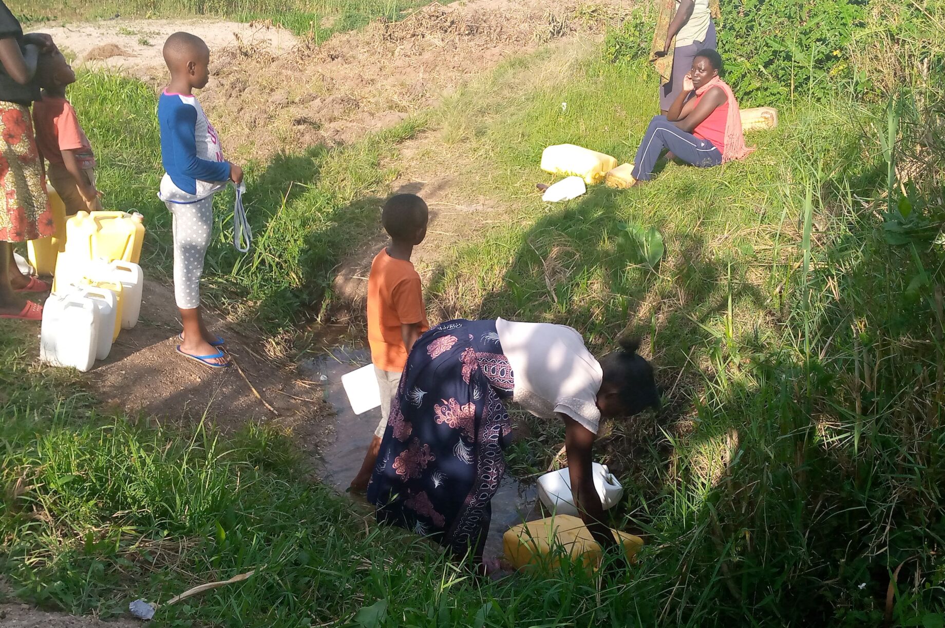 Give safe water to 731 needy families in Rwanda - GlobalGiving