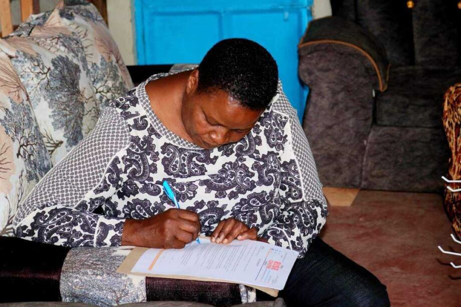 Help me home: Reintegration in Kenya - GlobalGiving