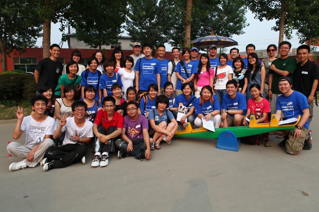 Provide hope to Chinese orphans through education - GlobalGiving