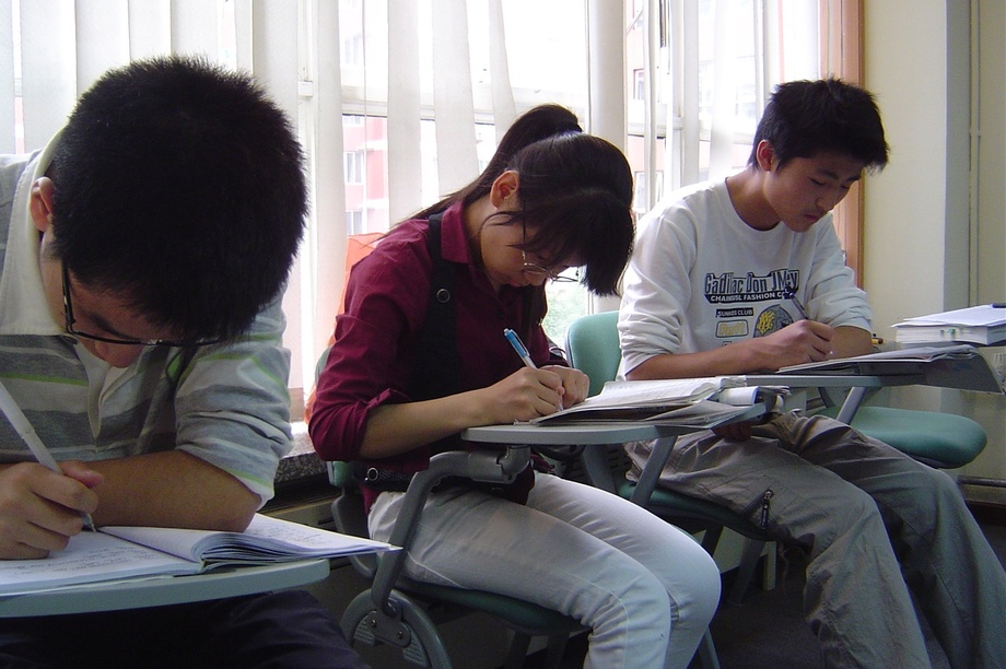 Provide hope to Chinese orphans through education - GlobalGiving