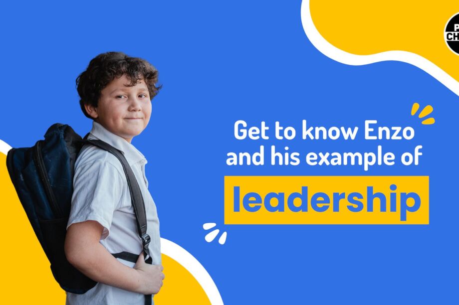 Enzo, a Champ with great talents - GlobalGiving