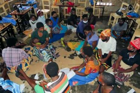 Increase Tailoring Training intake from 30 to 100 - GlobalGiving