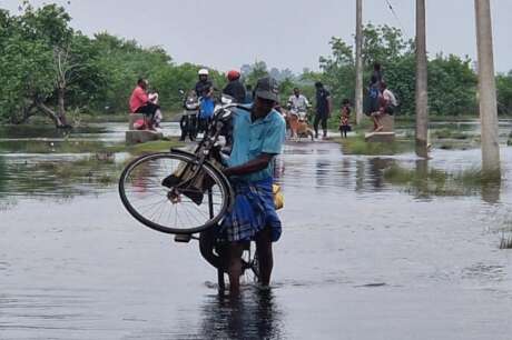 Climate Disaster Relief Fund for Sri Lanka - GlobalGiving