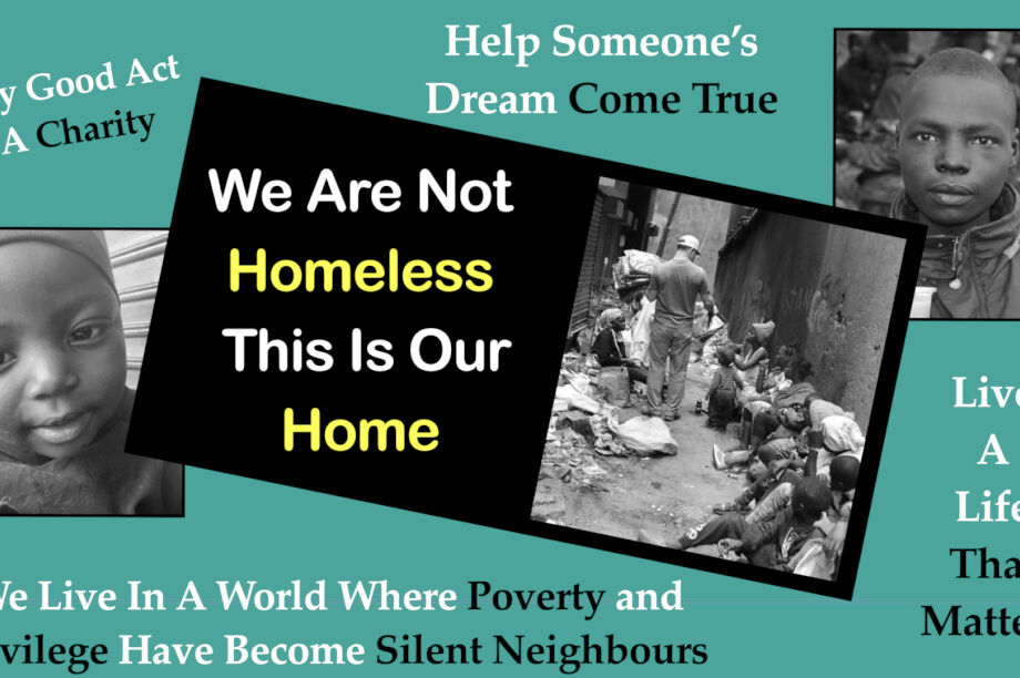 Donate to Combat Homlessness in Kenya, build a Rescue Centre - GlobalGiving