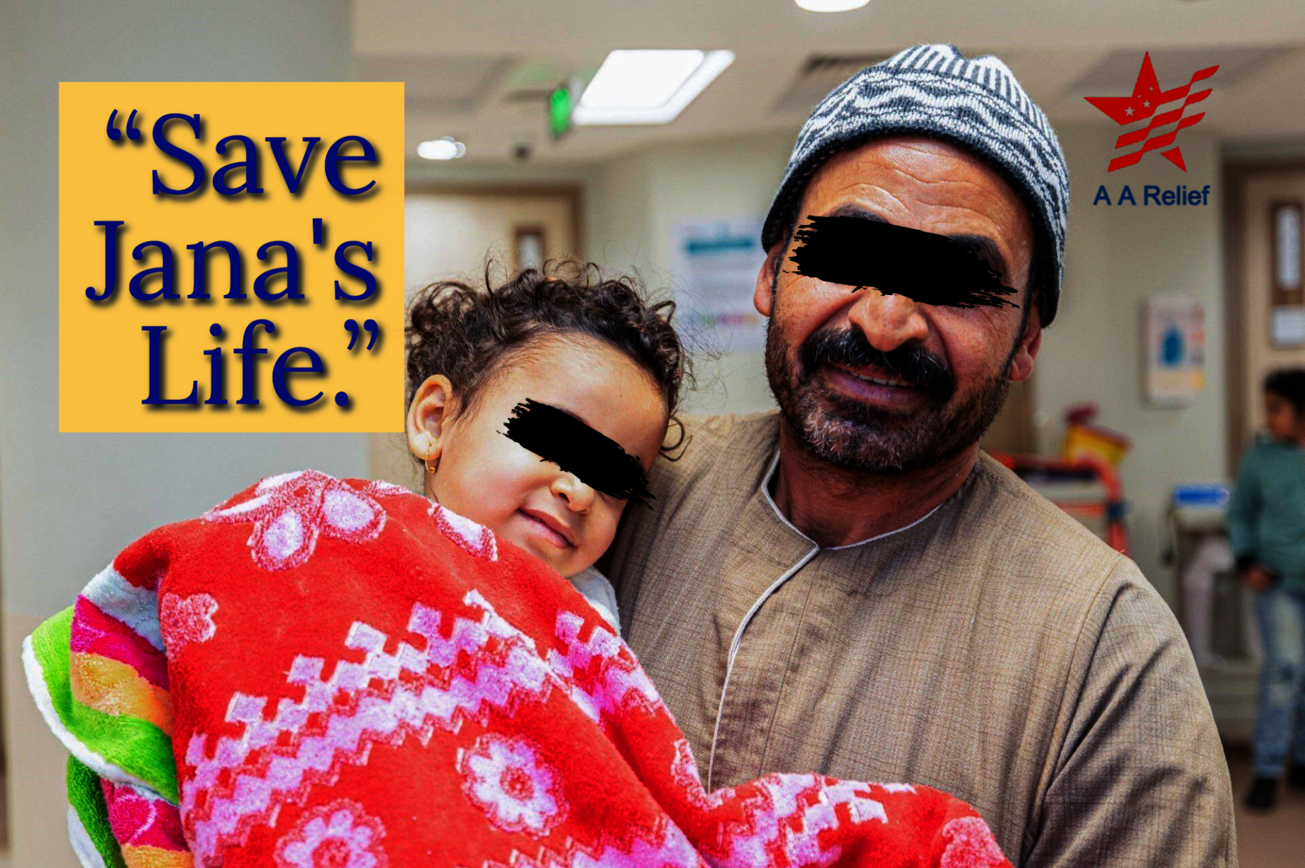 Reports on Urgent Medical Appeal for Jana: Help Save Her Life ...