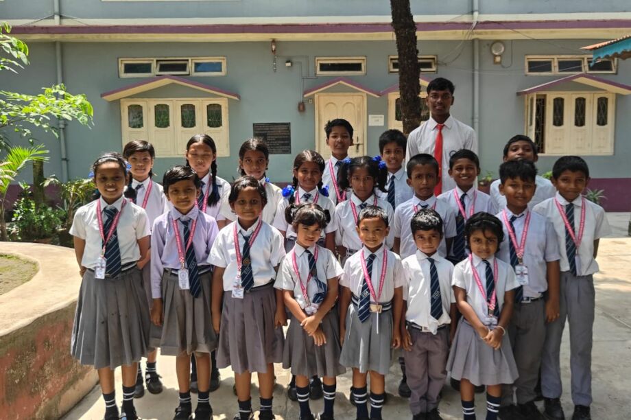 Educational Help 30 Children Barobisha West Bengal - GlobalGiving