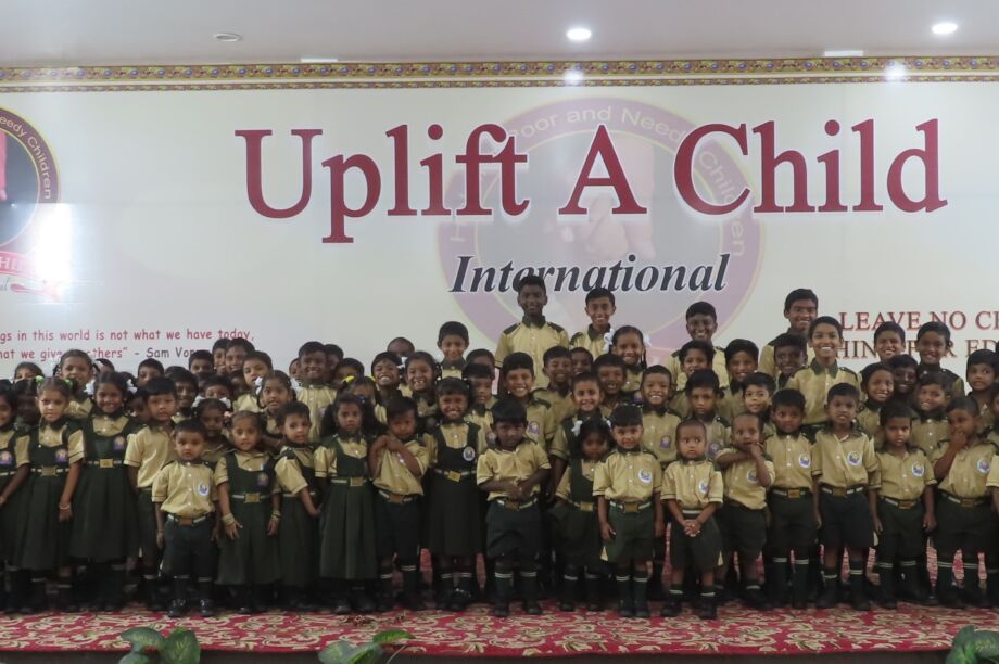 Educational Help 230 Children-Tuni Andhra Pradesh - GlobalGiving