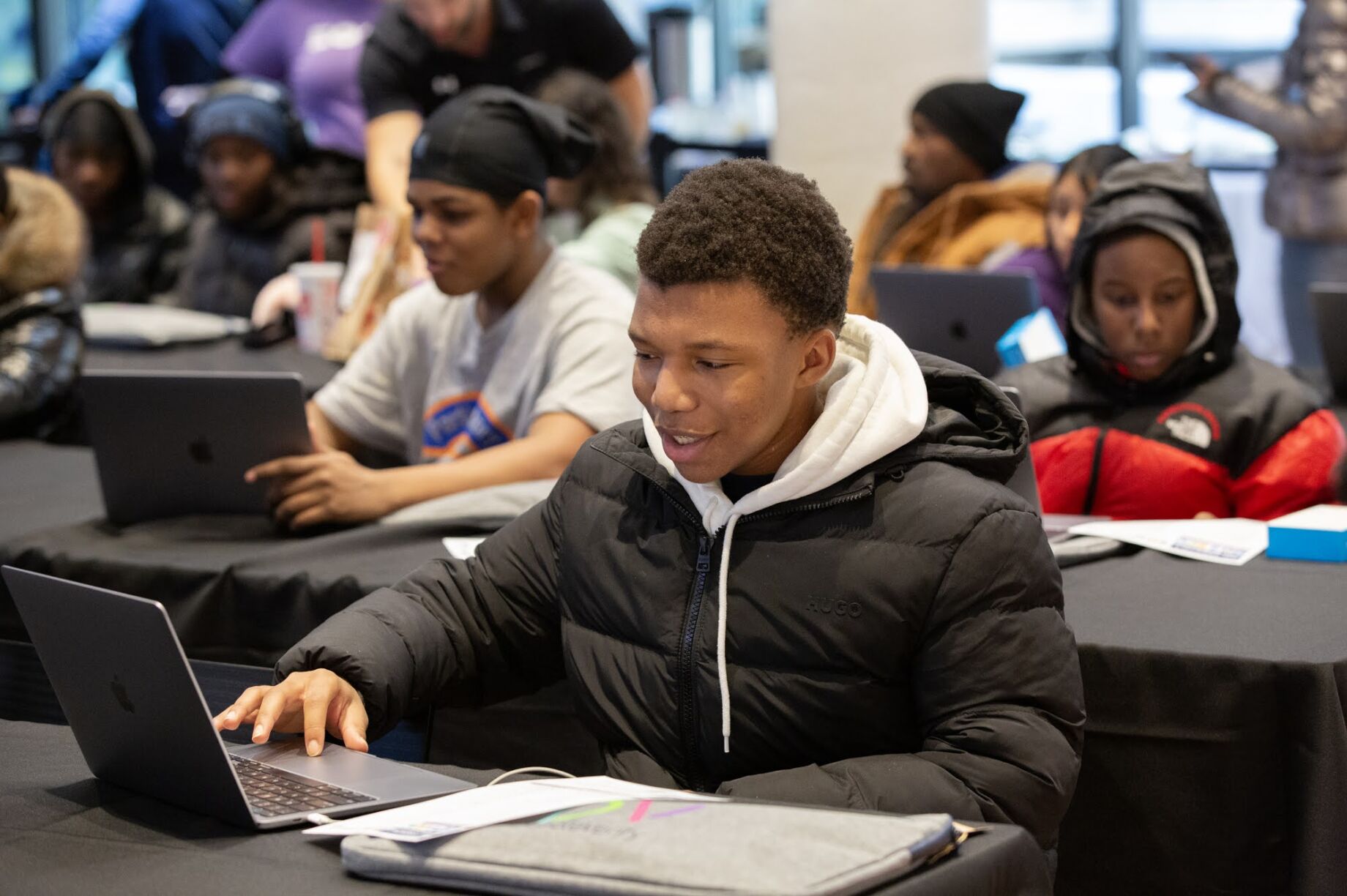 Harlem Computer Access & Digital Literacy Lab - GlobalGiving