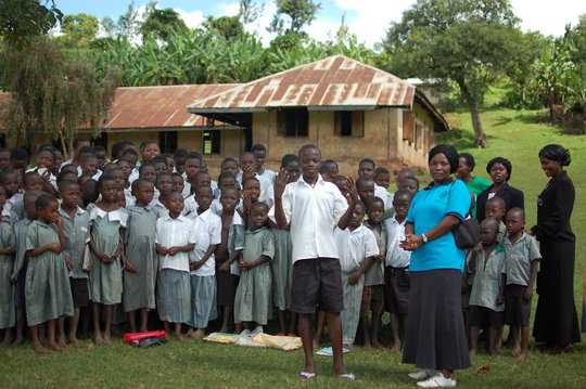 Help US Students Finish Classrooms in Uganda - GlobalGiving