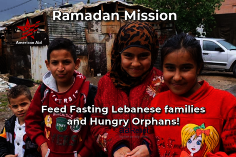 Donate to This Ramadan Feed 100 Fasting Families in Lebanon - GlobalGiving