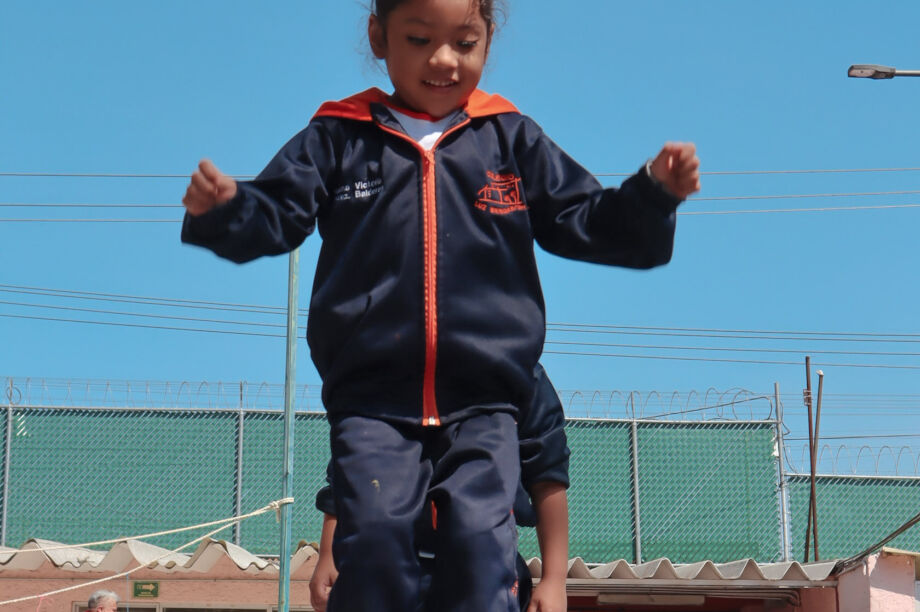 Active Recess for a Better Future - GlobalGiving