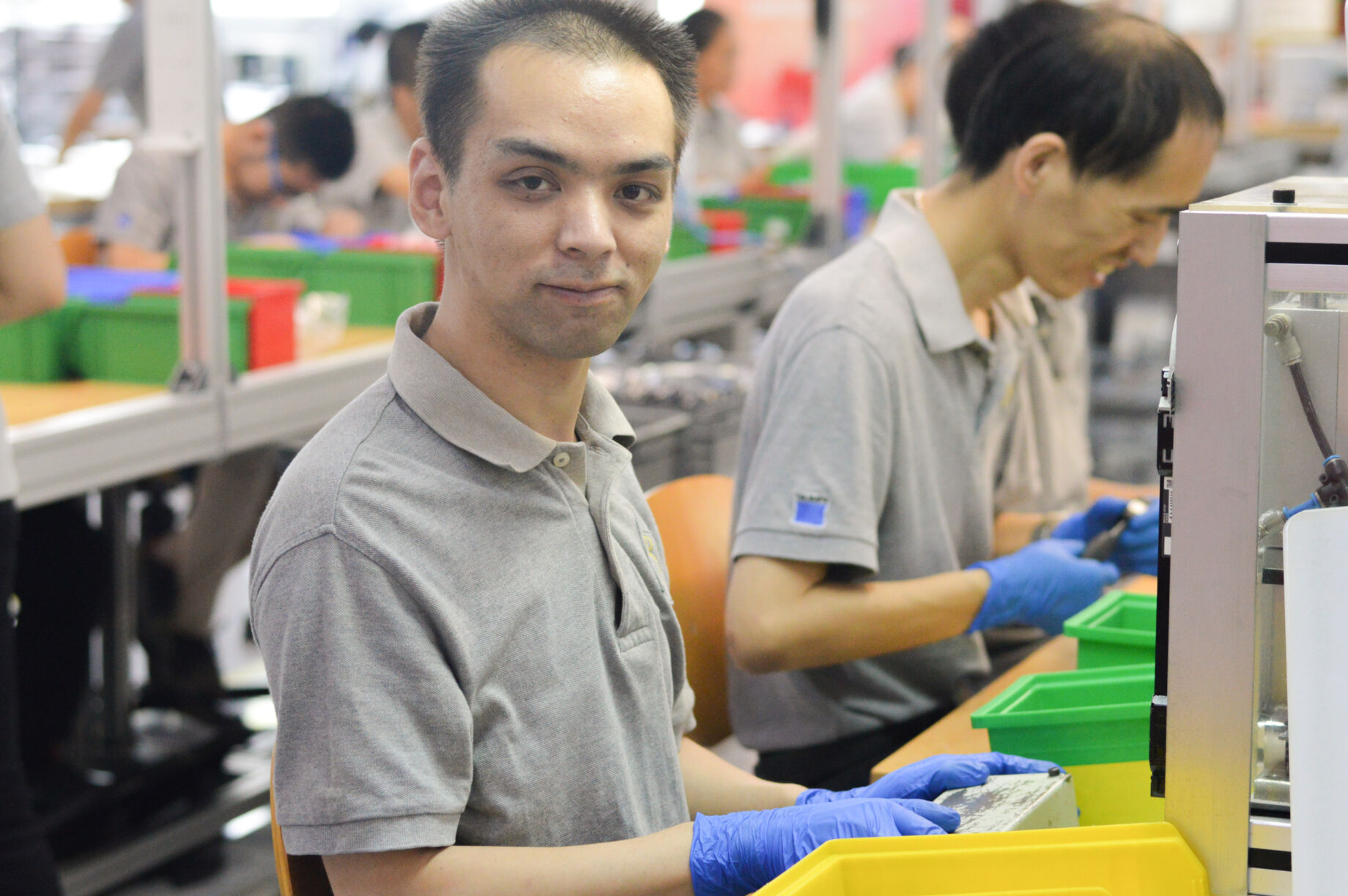 Photos from Light Up Their Path: Autism Youth Career Experienc ...