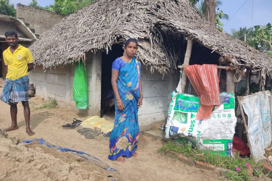 Donate to TO STOP HUNGER ; DISTRIBUTION RATION KIT TO POOR - GlobalGiving