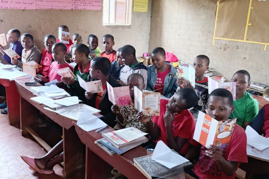 Close the Digital Divide for 500Pupils ,Sembabule - GlobalGiving