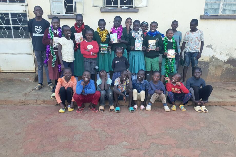 Reports on Destiny Hope Rescue Center - GlobalGiving