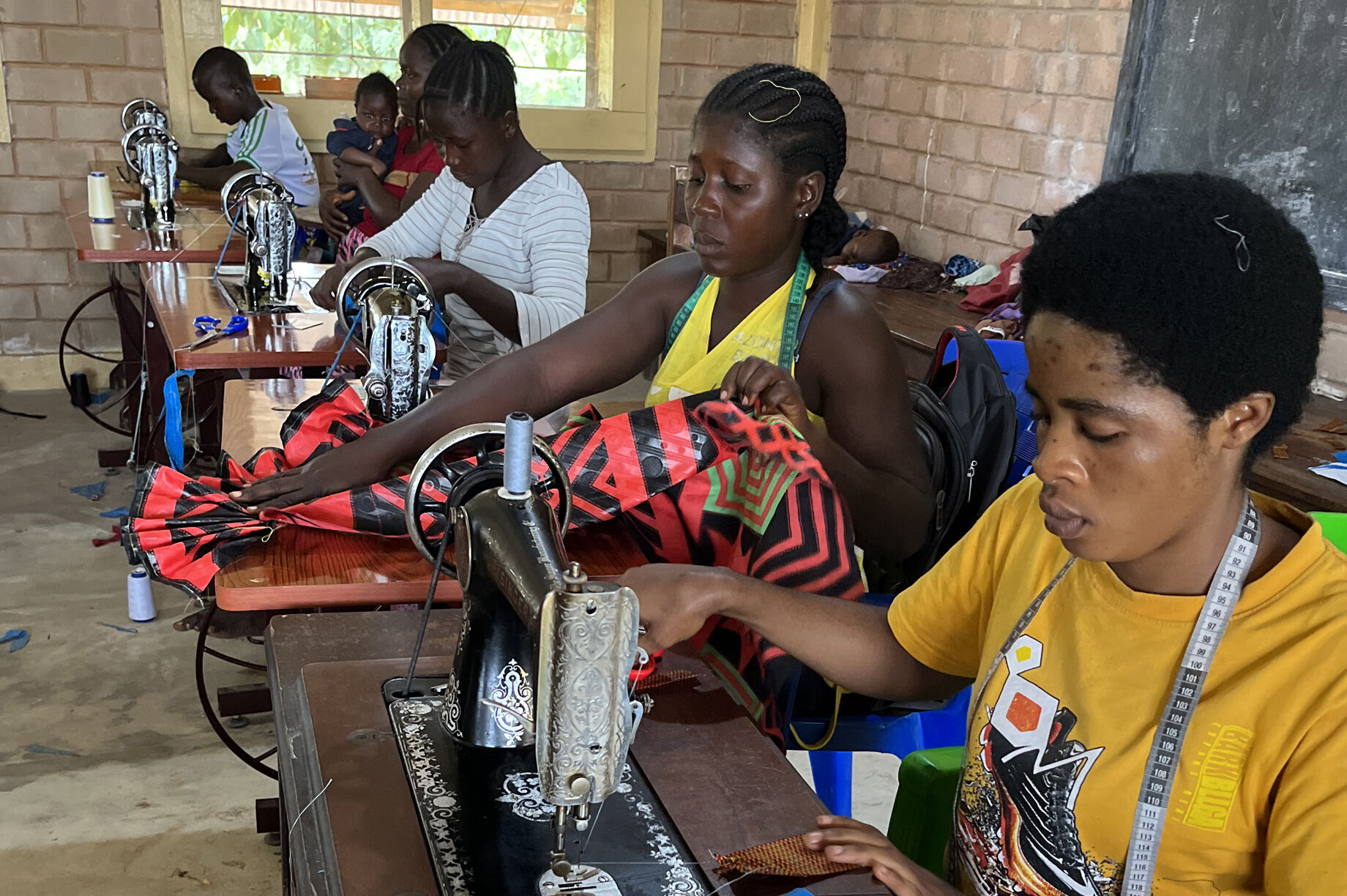 Donate to Empower Vocational Training in Liberia with Solar - GlobalGiving