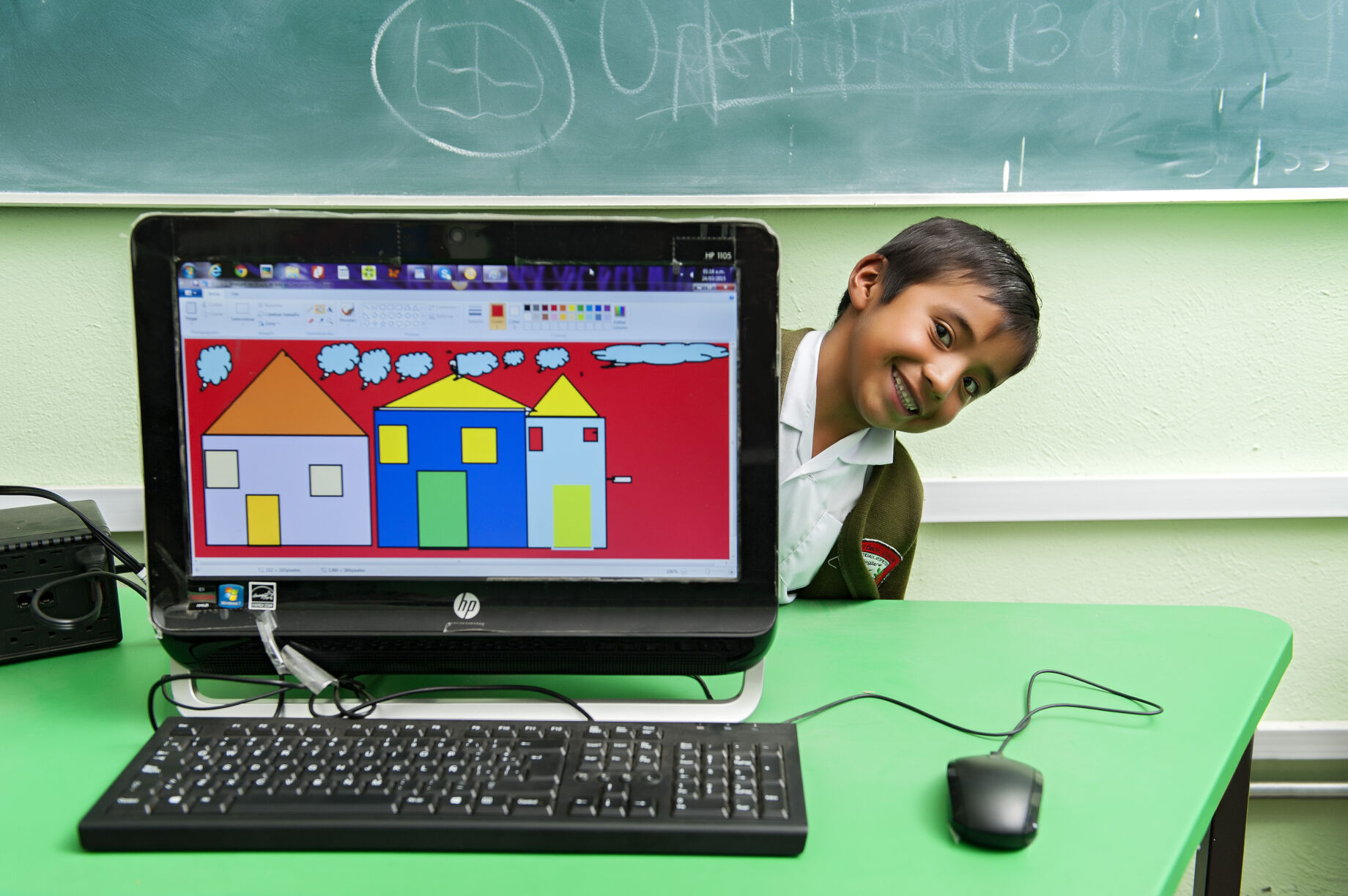 Donate to Transforming education for Mexican border schools! - GlobalGiving