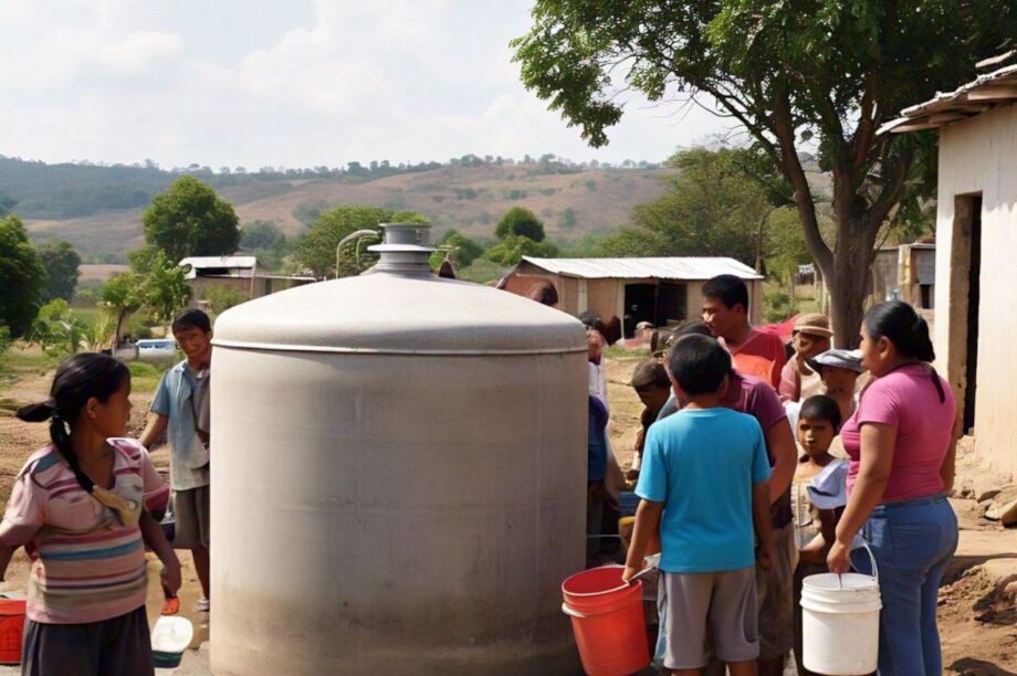 Photos from Healing Hands Clean Water Initiative. - GlobalGiving