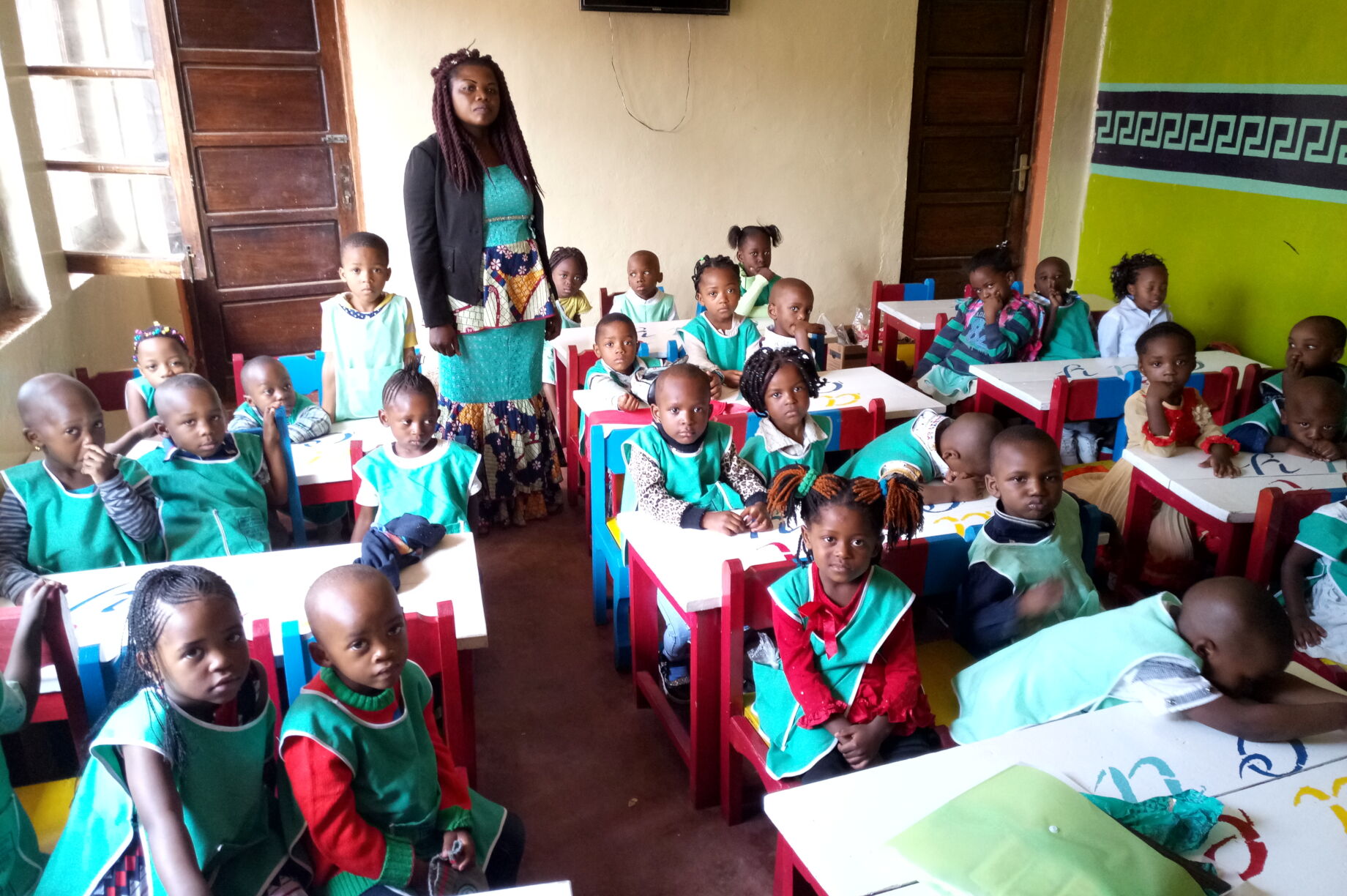 Reports on Equip Kids with Play & Learning Tools in Congo - GlobalGiving