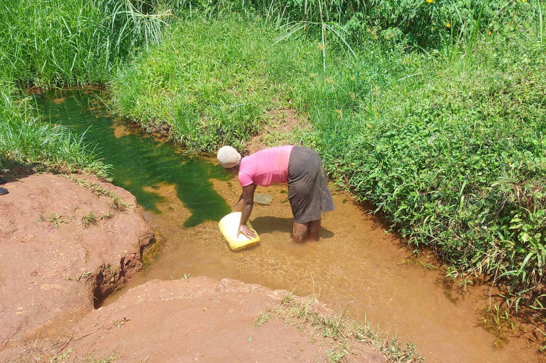 Provide Clean Water to 20,000 Kenyan Villagers - GlobalGiving