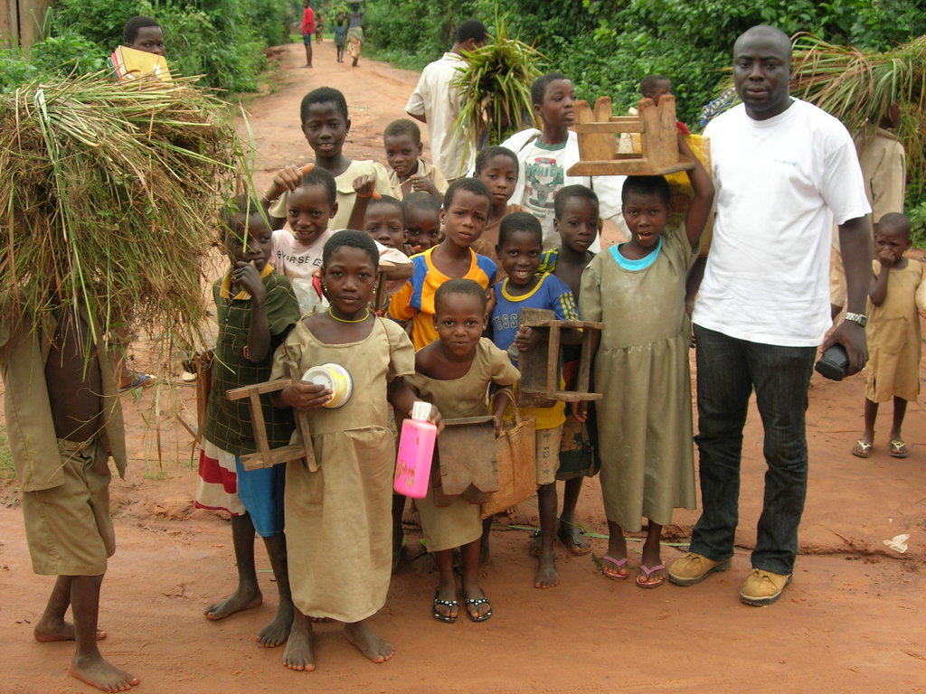 Build school for 897 children in Togo rural area - GlobalGiving