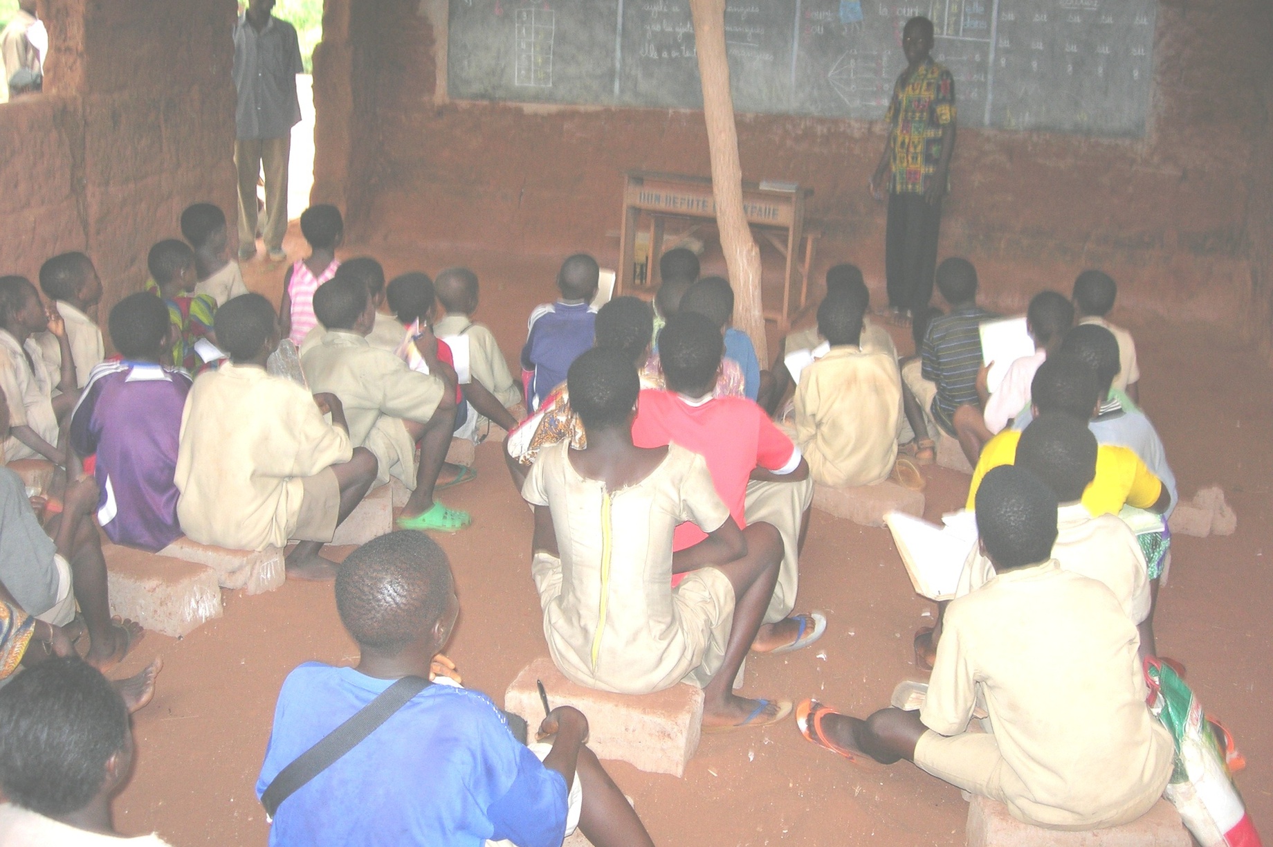 Build school for 897 children in Togo rural area - GlobalGiving