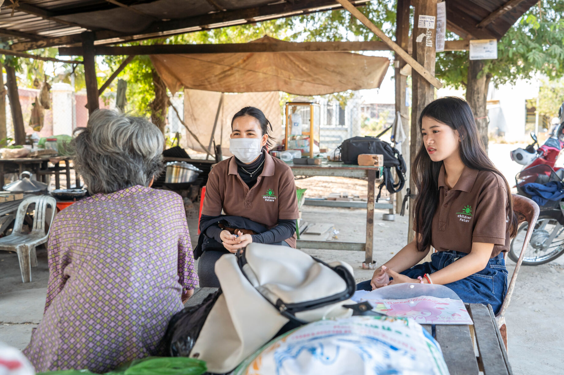 Support families affected by USAID stop work order - GlobalGiving