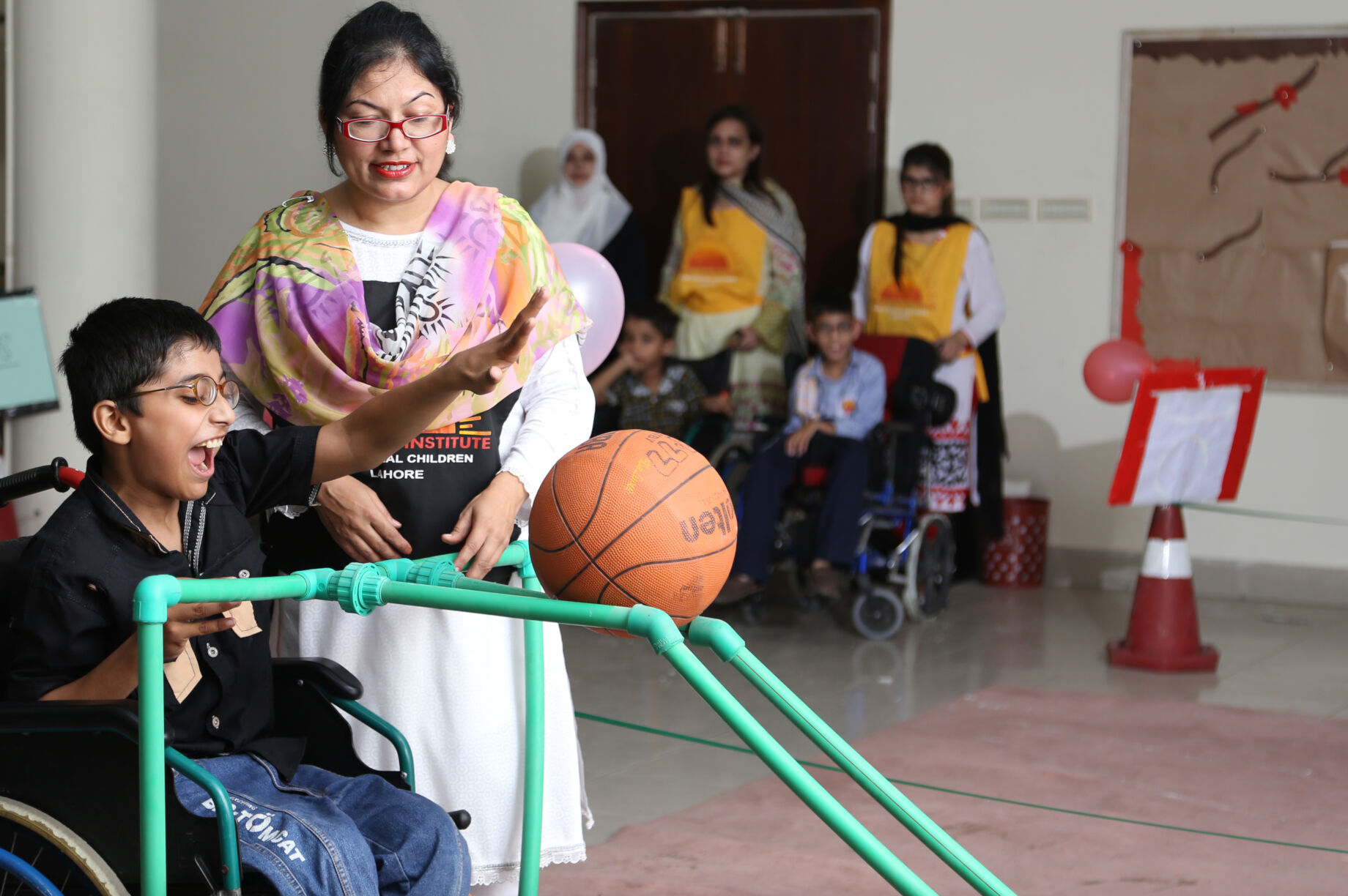 Education and training of 200 special children - GlobalGiving