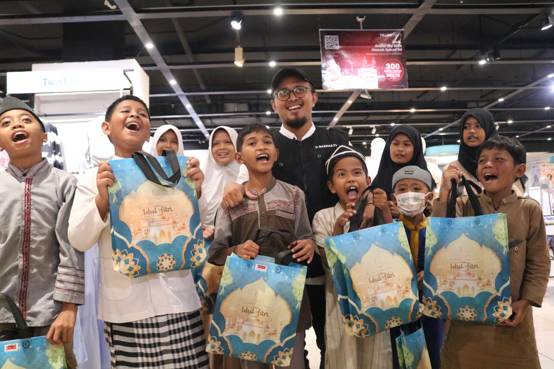 This Eid, Give New Clothes for Poor Kids - GlobalGiving