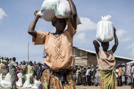 Donate to Emergency aid (Democratic Republic of Congo) - GlobalGiving