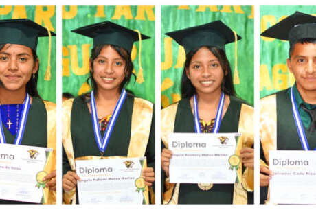 Secondary Education Scholarships for Maya Girls - GlobalGiving