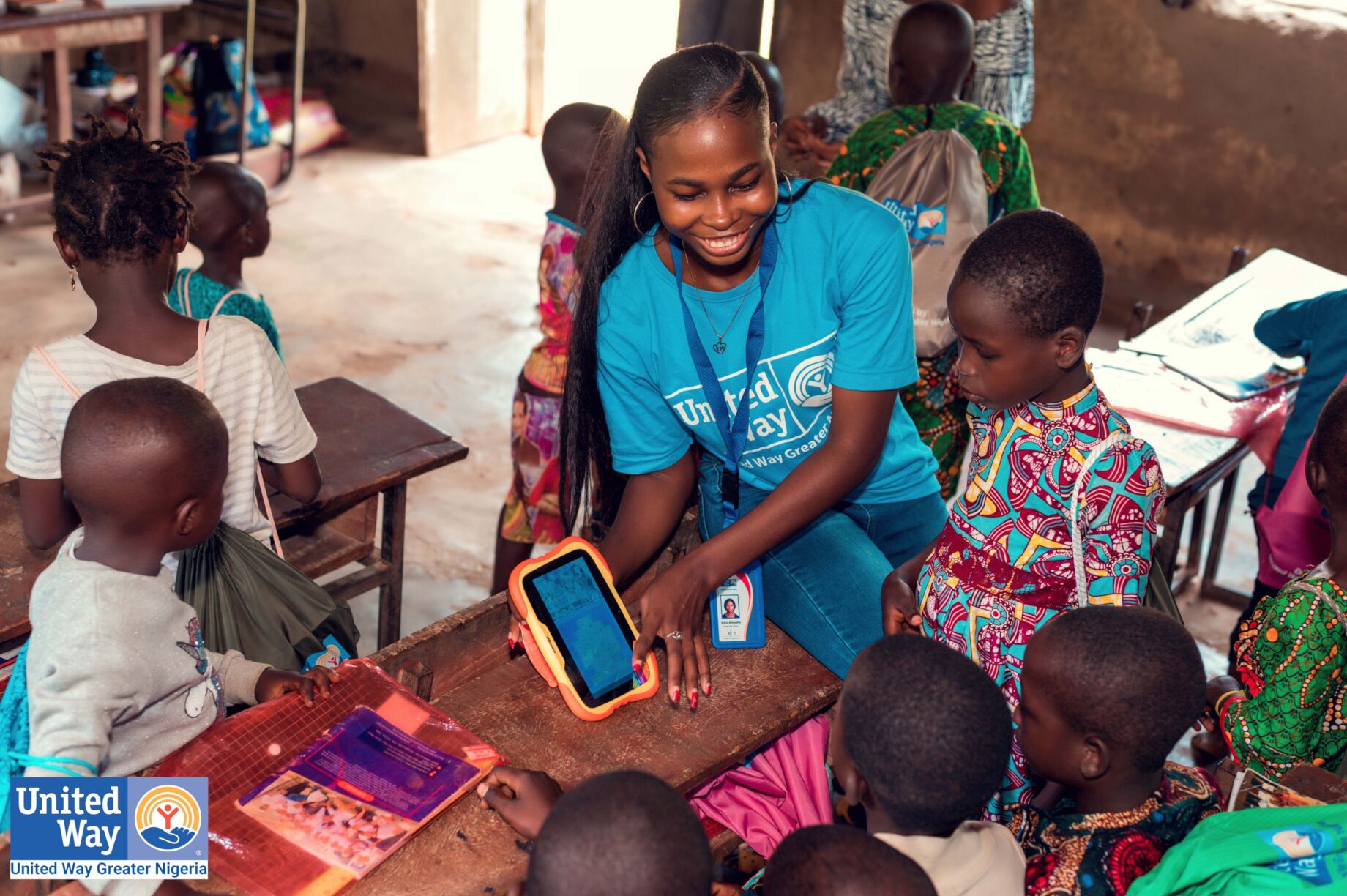 Promoting Reading and Literacy Program in Nigeria - GlobalGiving