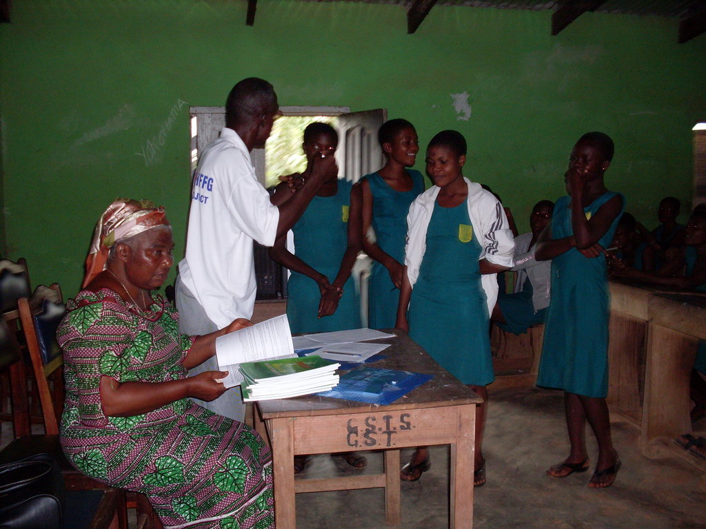 Empowerment of 150 Rural Women in Ghana - GlobalGiving