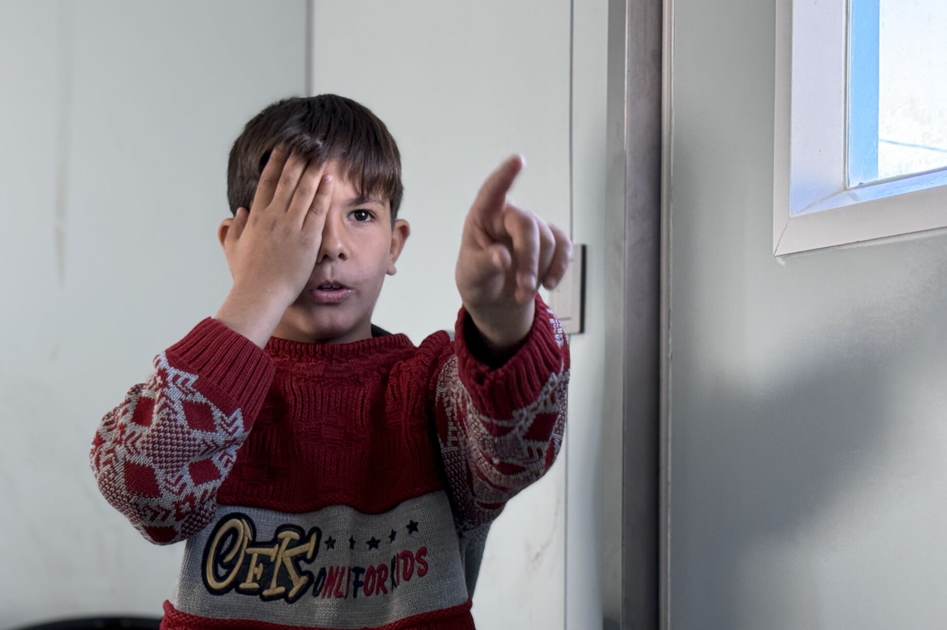 See Again: Eye Care for Syrians in Need - GlobalGiving