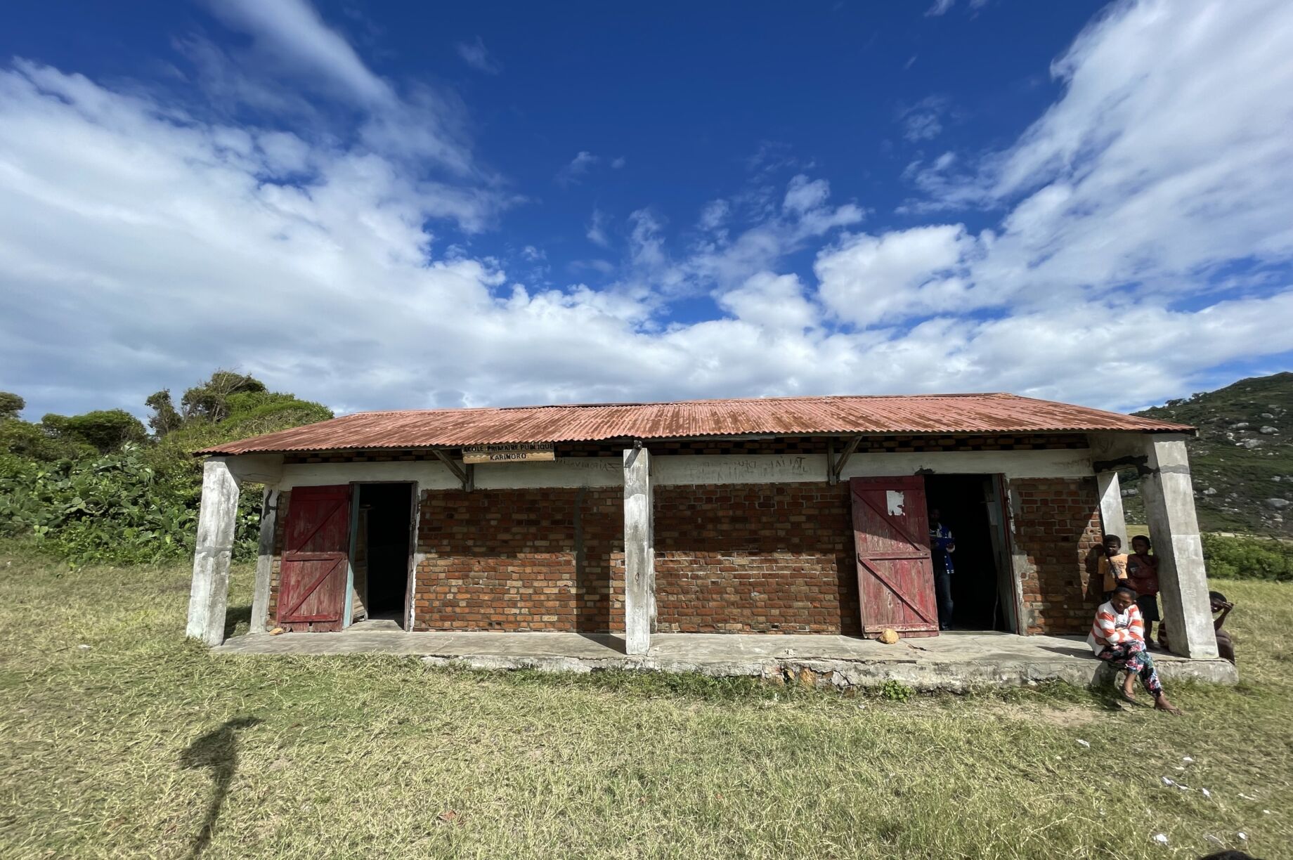 Programme Sekoly: Karinoro Primary School - GlobalGiving