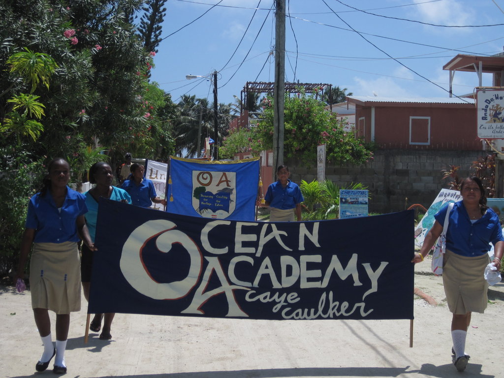 Send 100 Students to High School in Belize - GlobalGiving